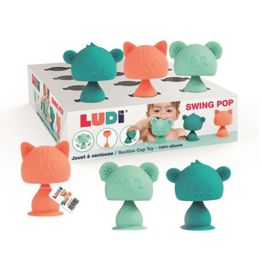 LUDI-SWING POP (DISPLAY X 12)