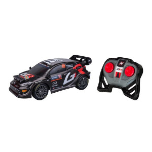 NIKKO-NIGHT MODE RC - TOYOTA GAZOO RACING SWEDEN RALLY 2024